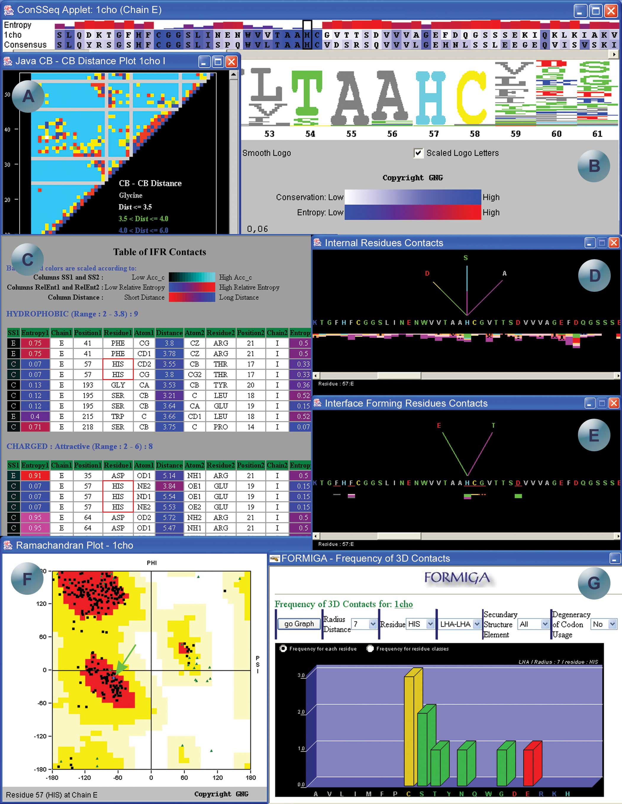Com Ciência - Bioinformática